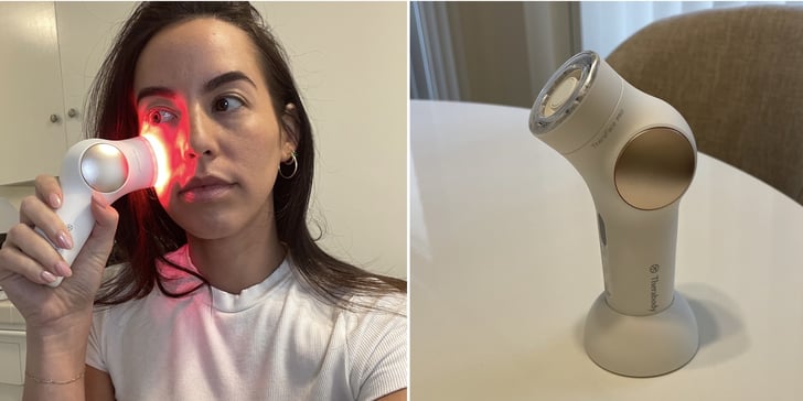 TheraFace Pro Device Review With Photos | POPSUGAR Beauty