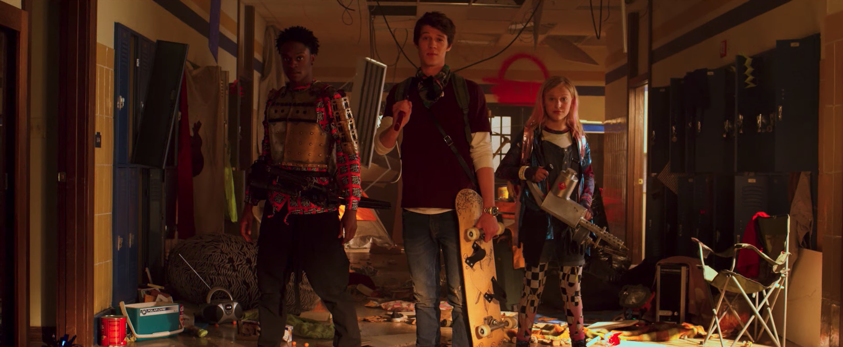 What Is Netflix's Daybreak Movie About? | POPSUGAR Entertainment