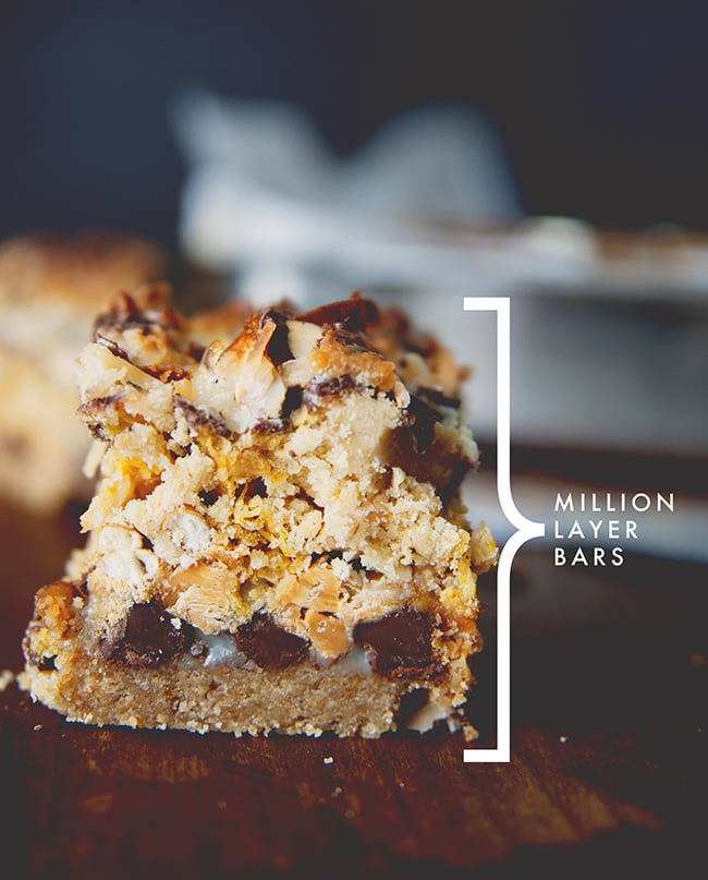 The Best 7-Layer Bar Recipe | PS Food