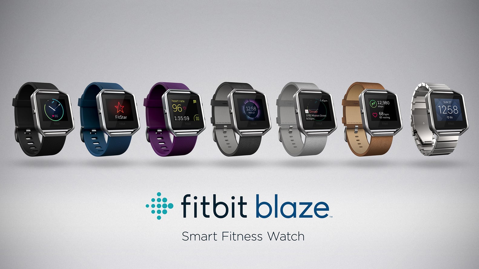Fitbit Smartwatch | PS Fitness