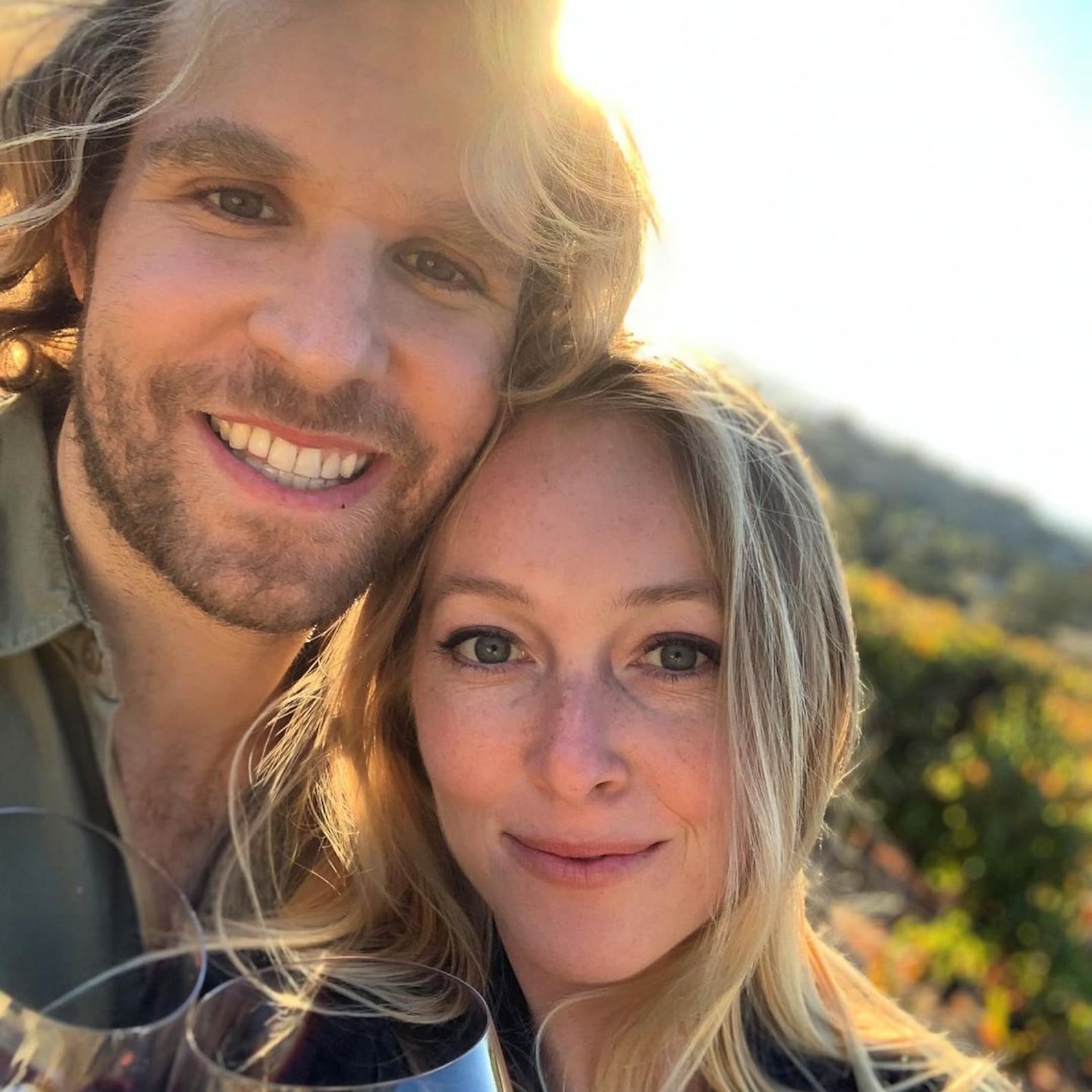 Who Is India Oxenberg's Fiancé? | PS Entertainment