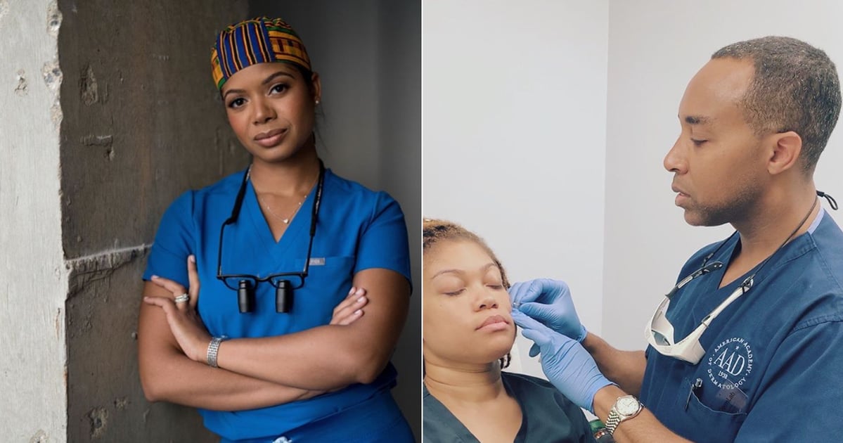 22 Black Dermatologists to Follow on Instagram | PS Beauty