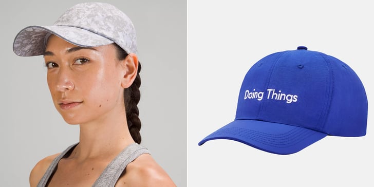 The Best Running Hats For Women | POPSUGAR Fitness