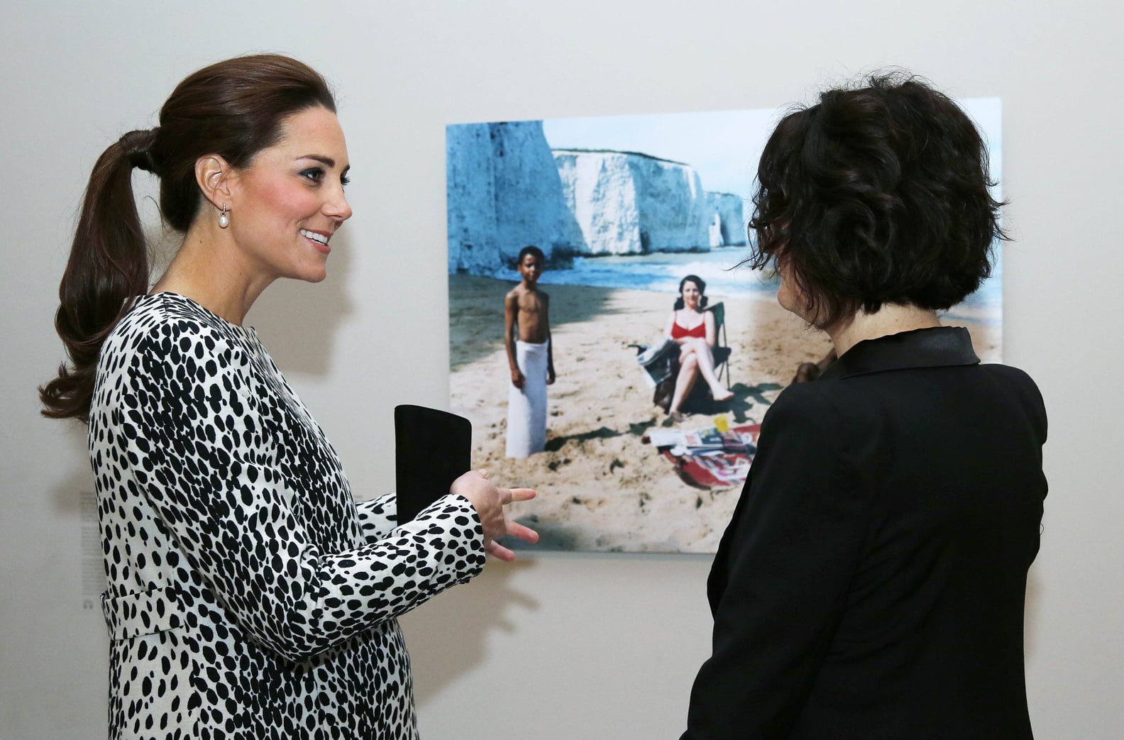 Kate Middleton Visits the Turner Contemporary Art Gallery | PS Celebrity
