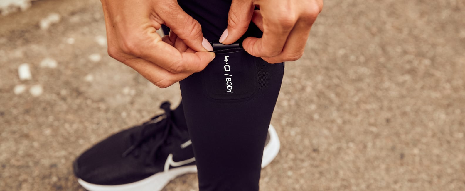Whoop Body Has a New Fitness Tracking Clothing Line | POPSUGAR Fitness