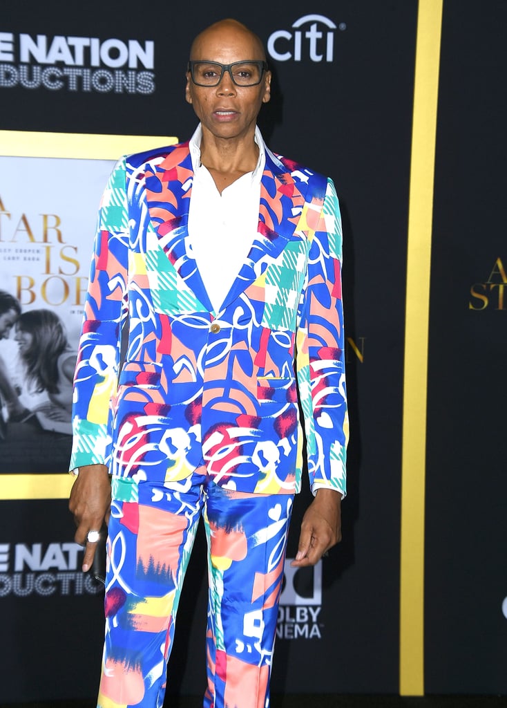 A Star Is Born LA Premiere Pictures Sept 2018 | POPSUGAR Celebrity