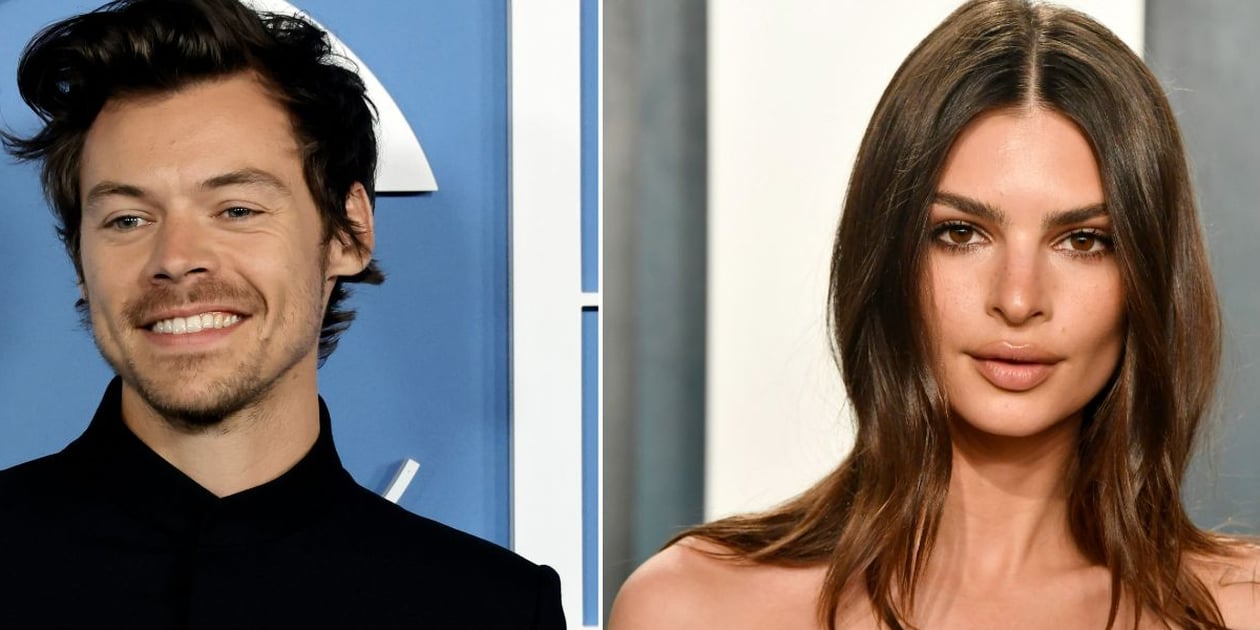 Harry Styles and Emily Ratajkowski Spark Dating Rumors | POPSUGAR Celebrity