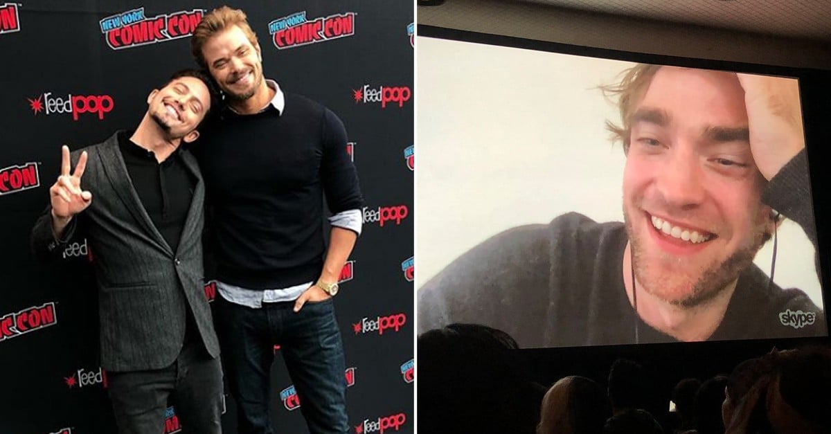 Twilight Reunion at New York Comic Con 2018 | PS Entertainment