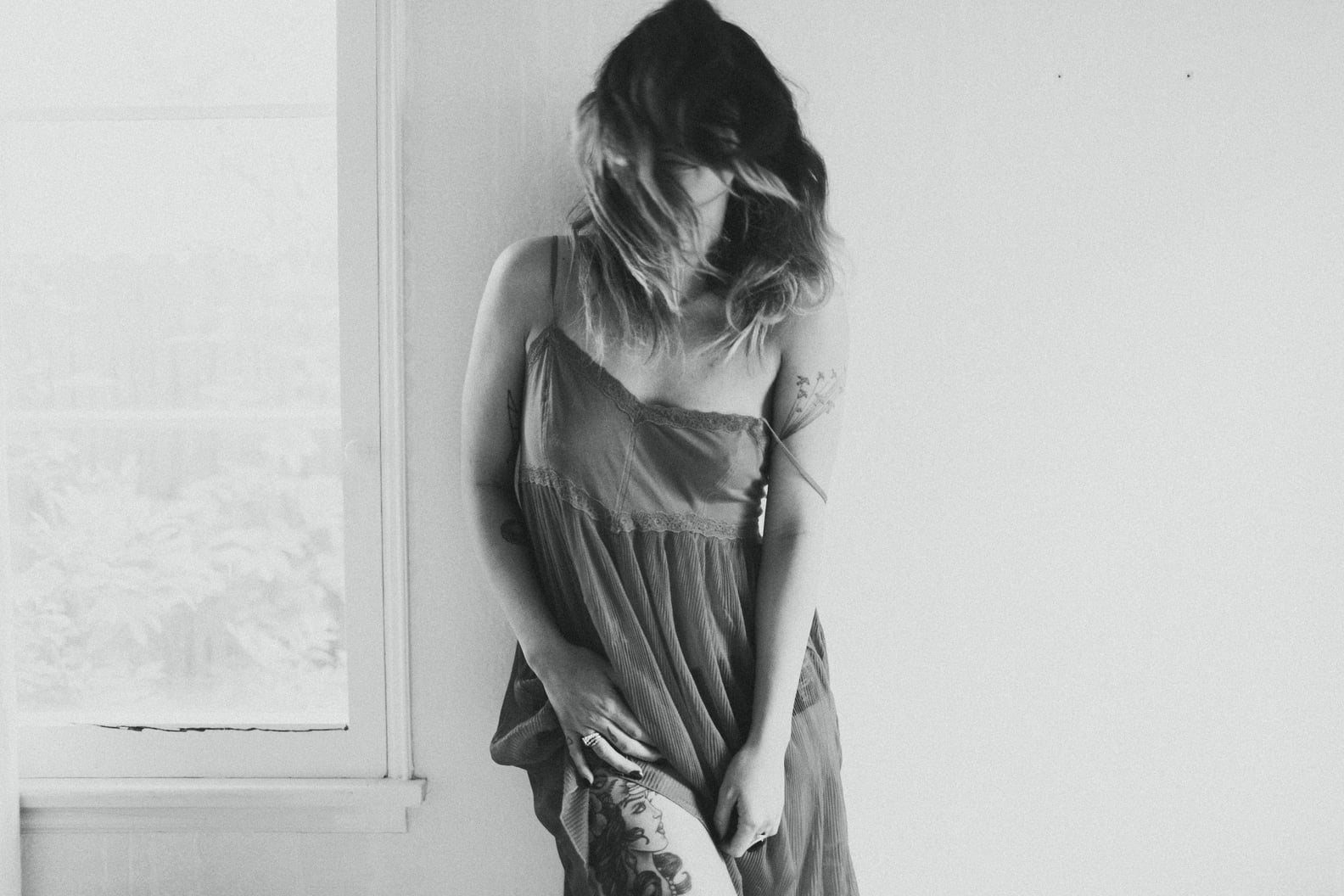 Boudoir Photography and Body Image | PS Love