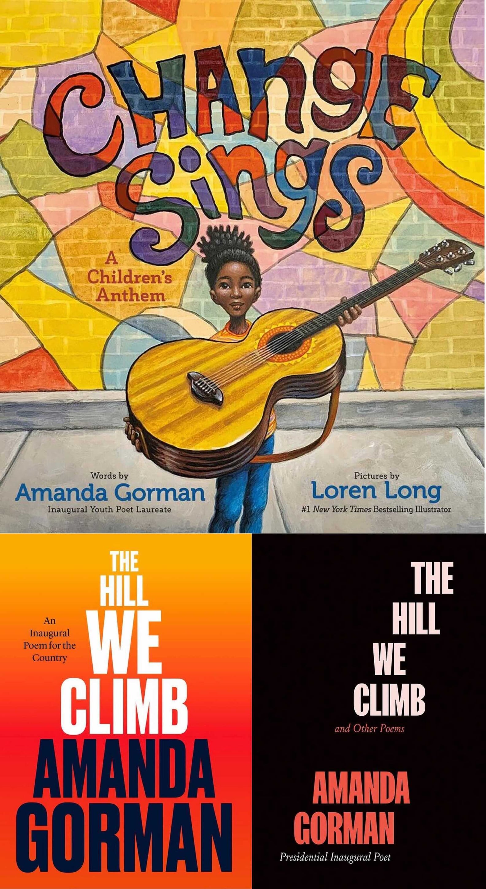 The Best Amanda Gorman Books | PS Smart Living