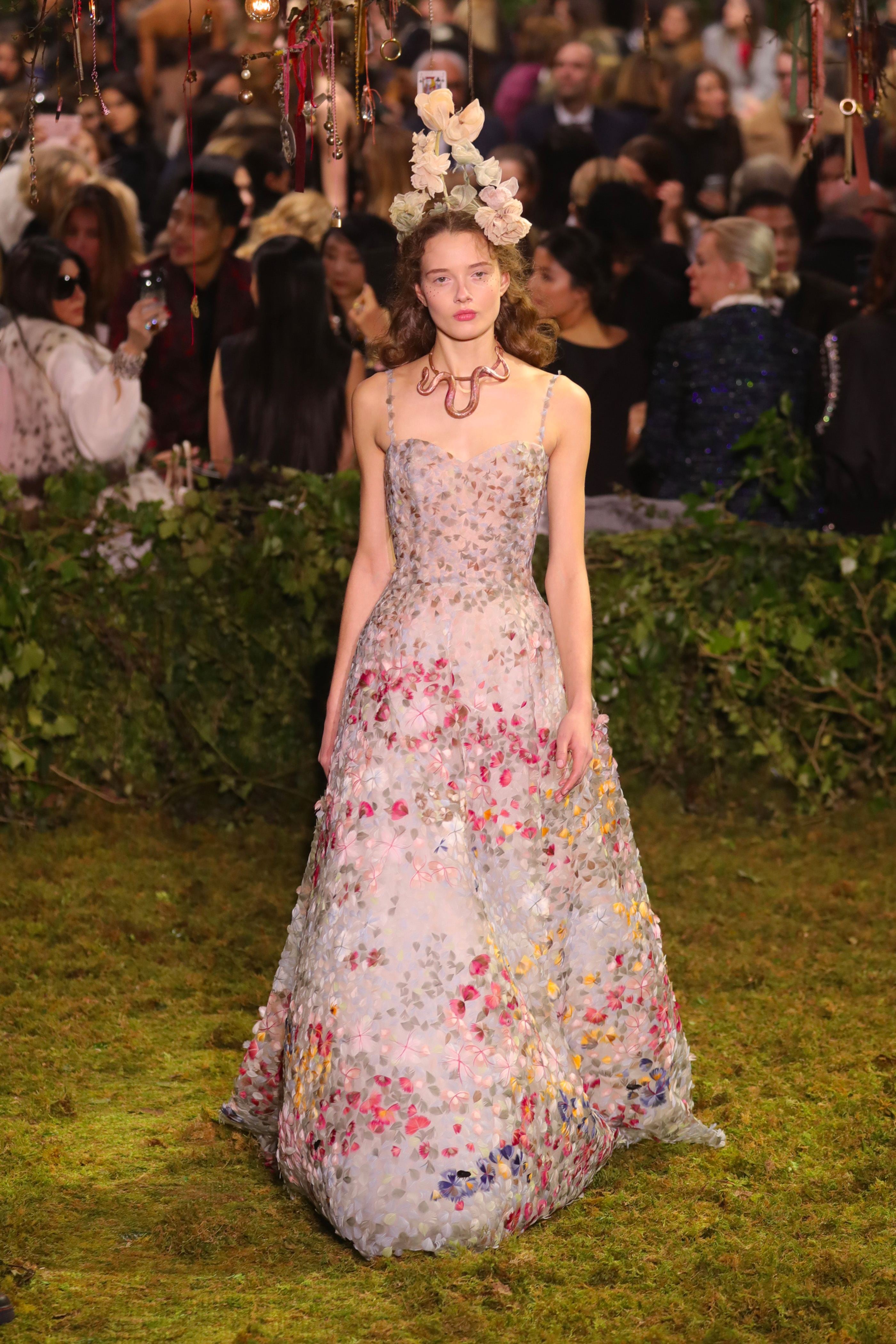 Dior Haute Couture Show Spring 2017 | PS Fashion