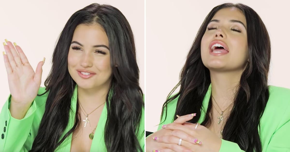 Mabel Sings Rihanna and Beyoncé in Song Association Video | POPSUGAR ...