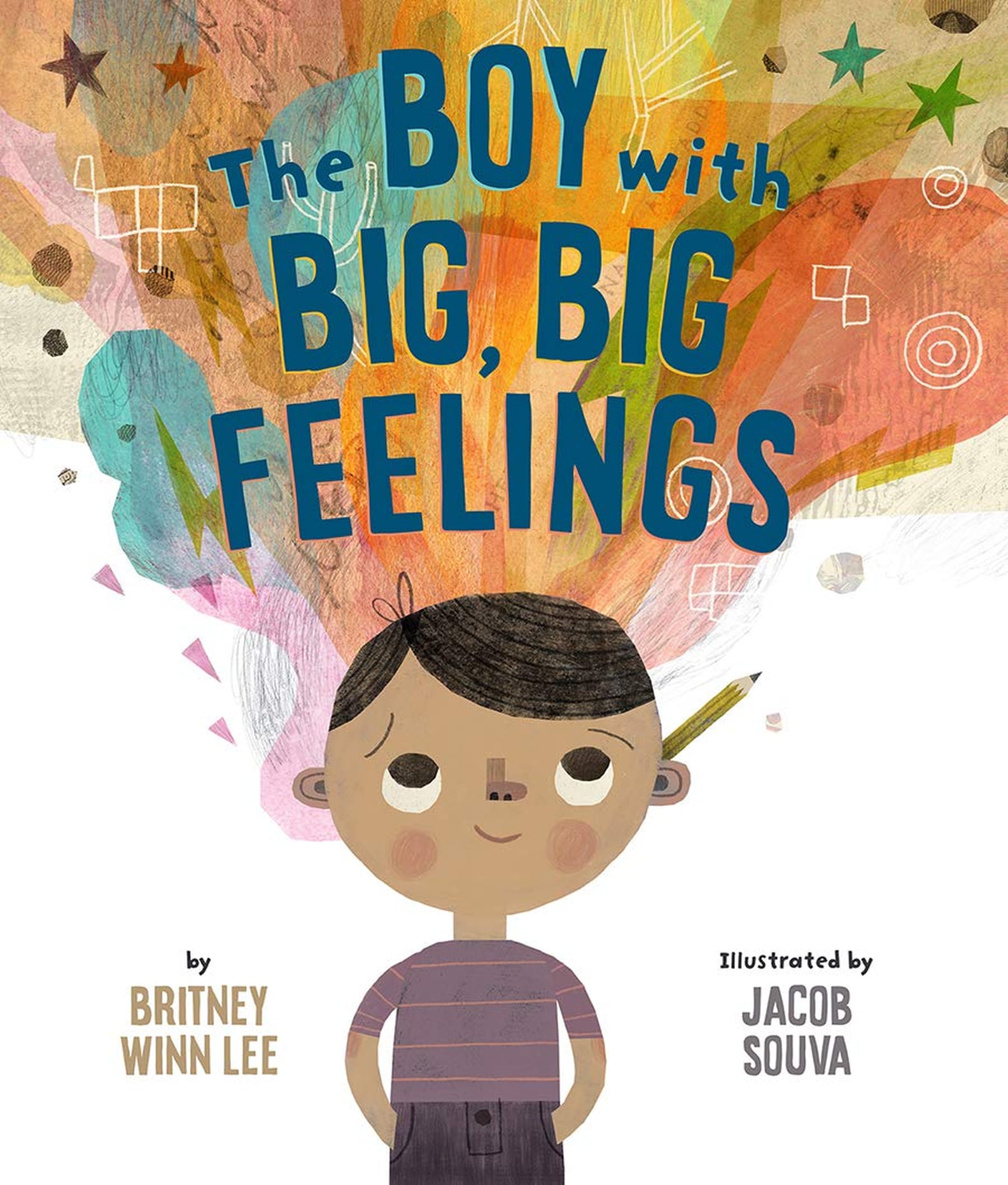 Books That Teach Kids About Emotions and Expressing Feelings | PS Family