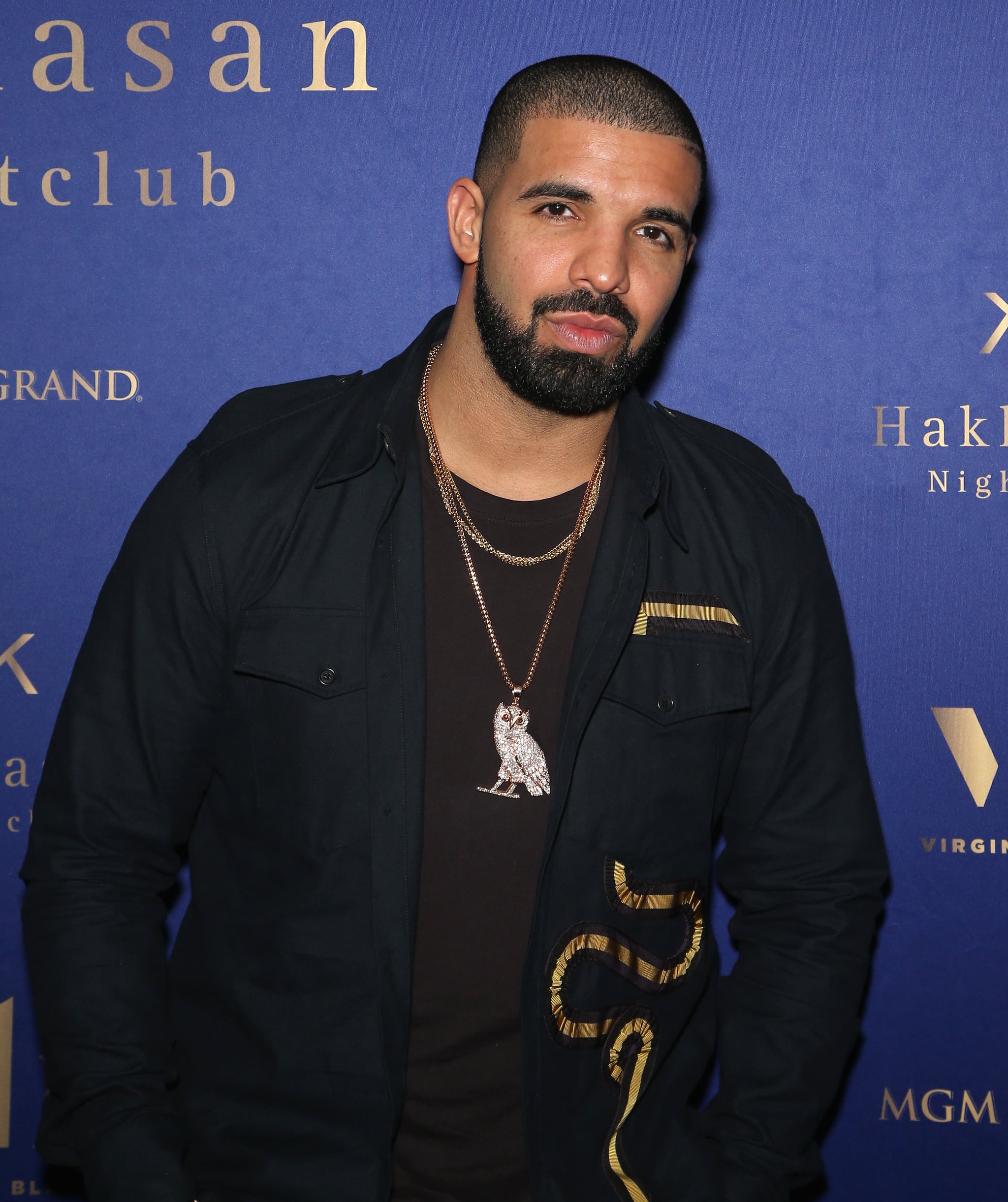 Drake Talks About Donald Trump at London Concert 2017 | POPSUGAR Celebrity