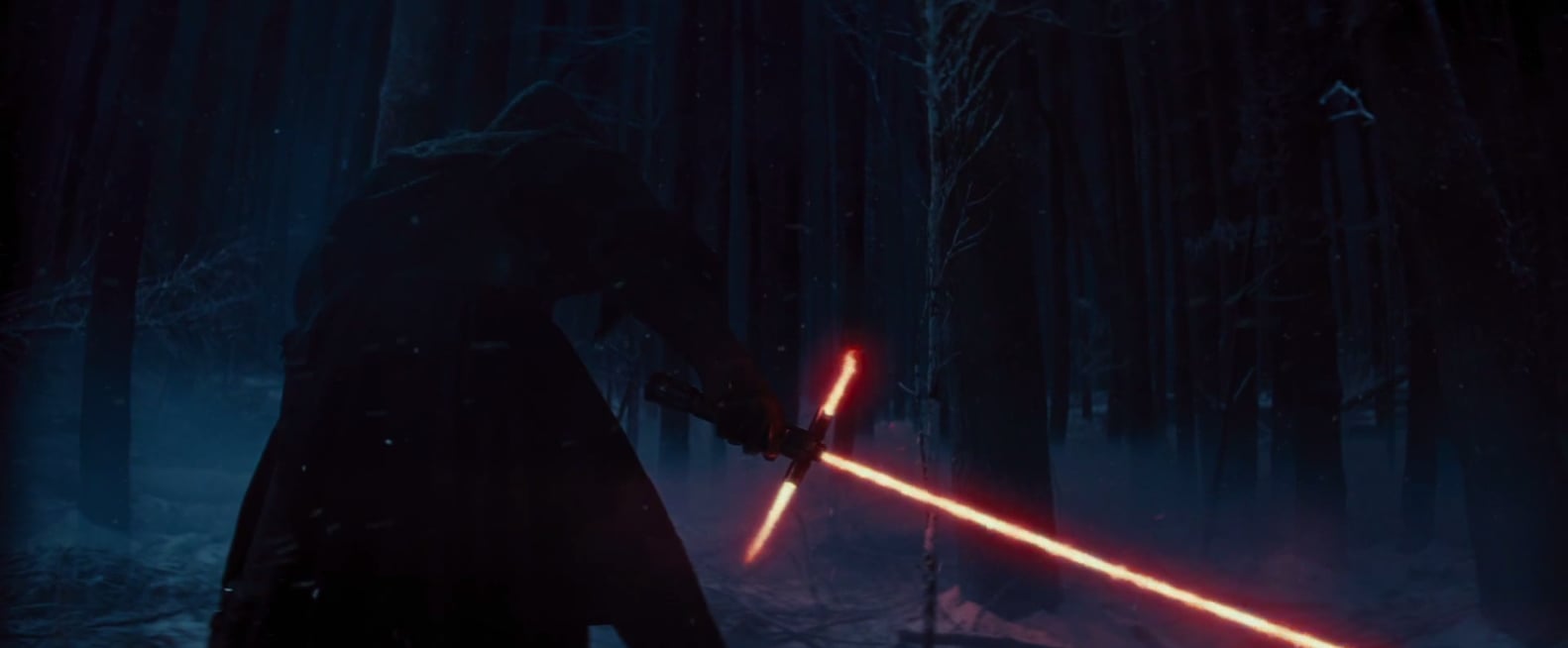 Star Wars: Episode VII Trailer Highlights | POPSUGAR Entertainment