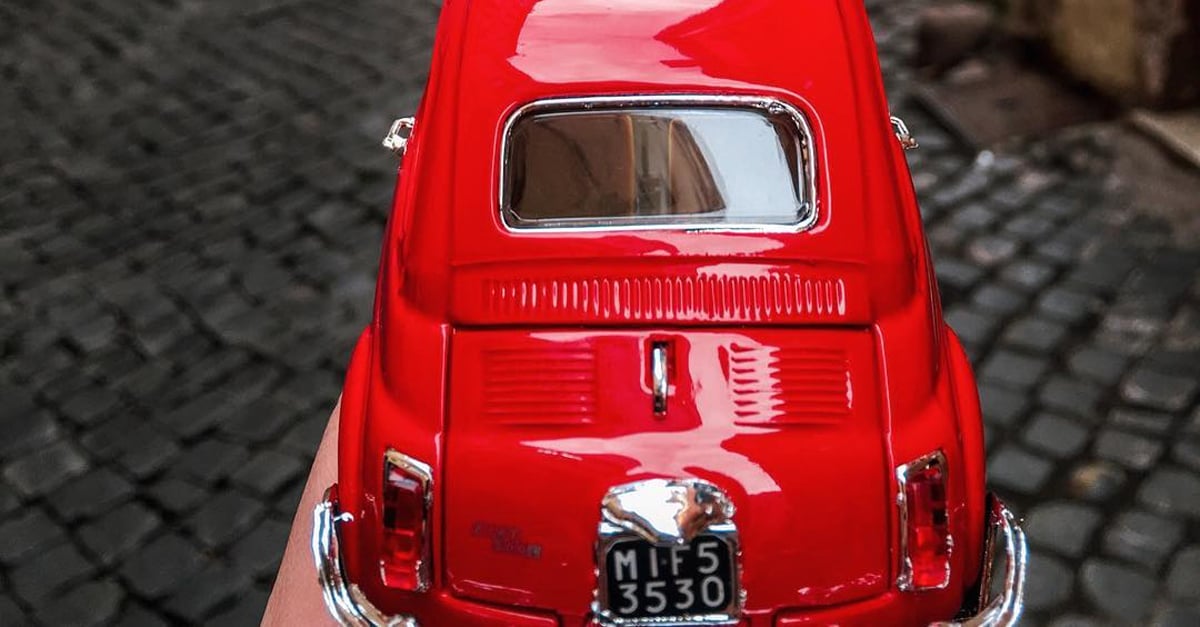 Photo of Classic Cars in Rome | POPSUGAR Smart Living