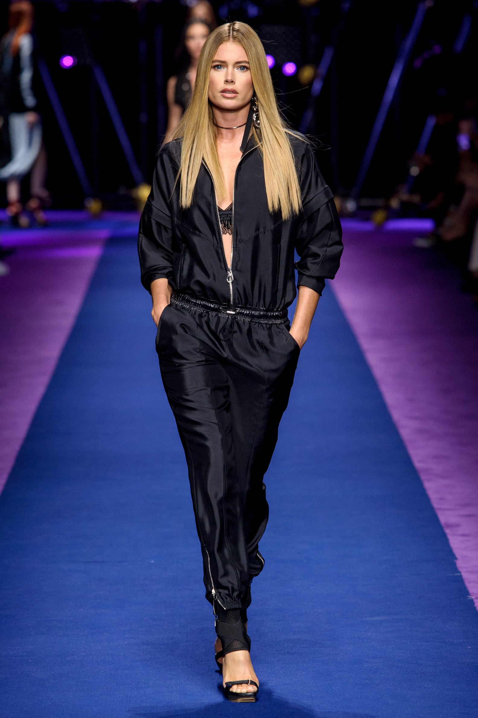 Versace Spring 2017 Collection | PS Fashion