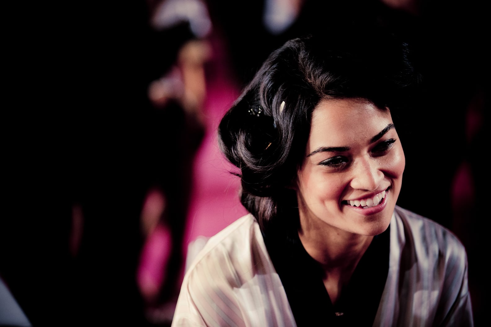 Hair and Makeup at the Victoria's Secret Fashion Show 2014 | POPSUGAR ...