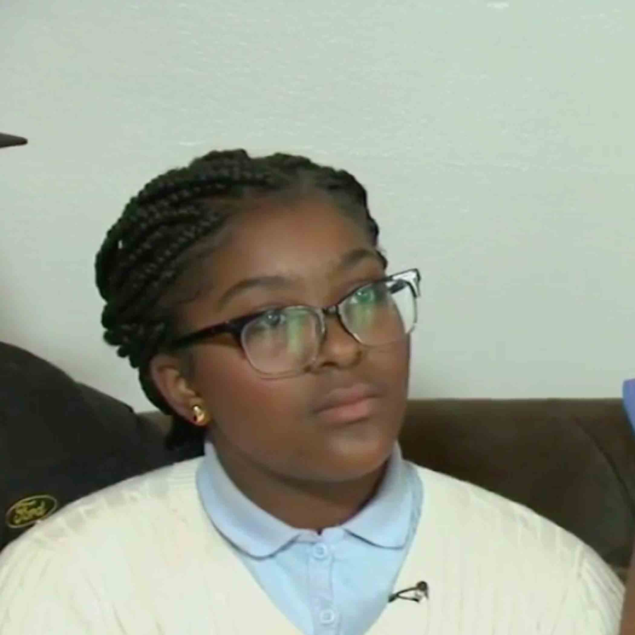 Black Girl Forced to Act as a Runaway Slave on a Field Trip | PS Family