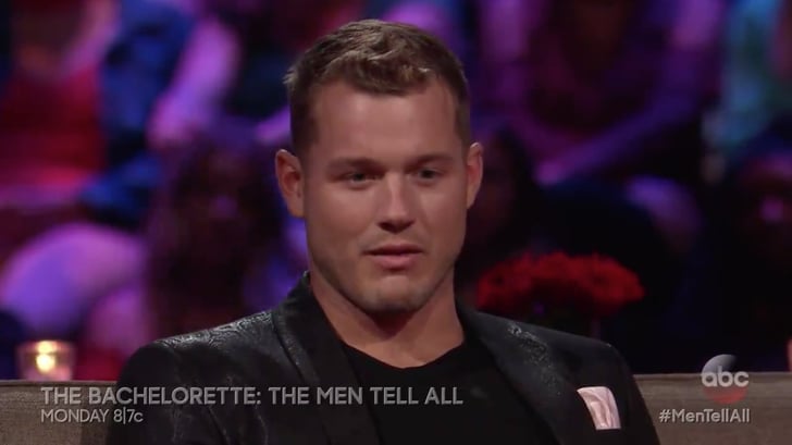 Colton Underwood Virginity Quotes on The Bachelorette | POPSUGAR ...
