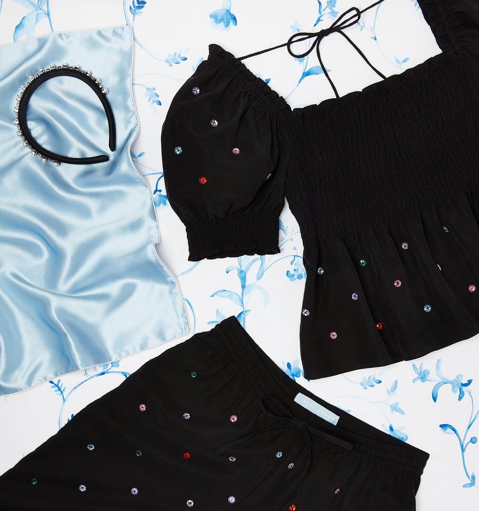 Hill House Home Bridal Collection | PS Fashion