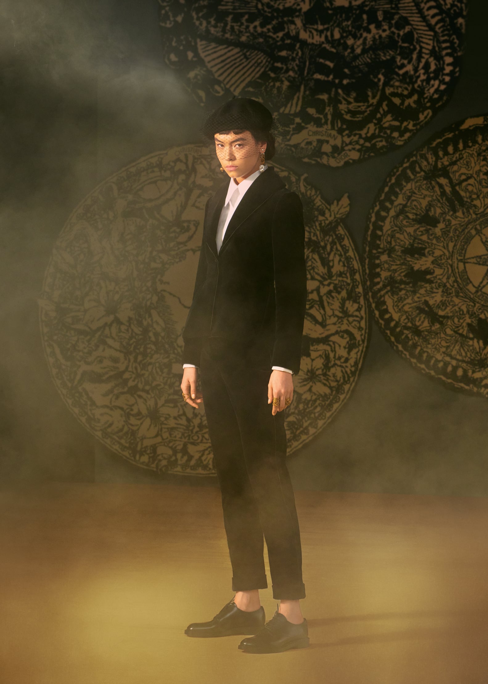 Dior's Spring Couture Collection Is Inspired by Tarot Cards | PS Fashion