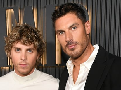 Lukas Gage and Chris Appleton Walk the Red Carpet Together | POPSUGAR ...