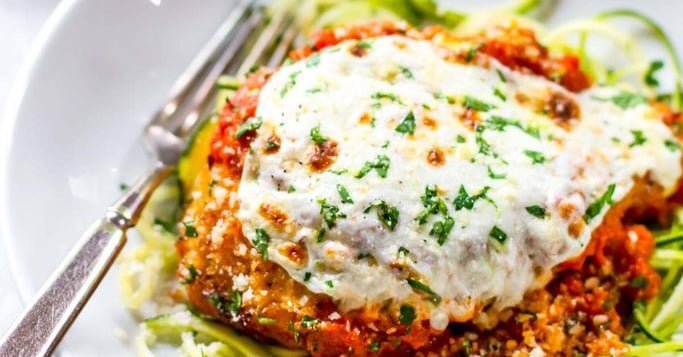 Recipes That Replace Carbs With Vegetables | PS Food