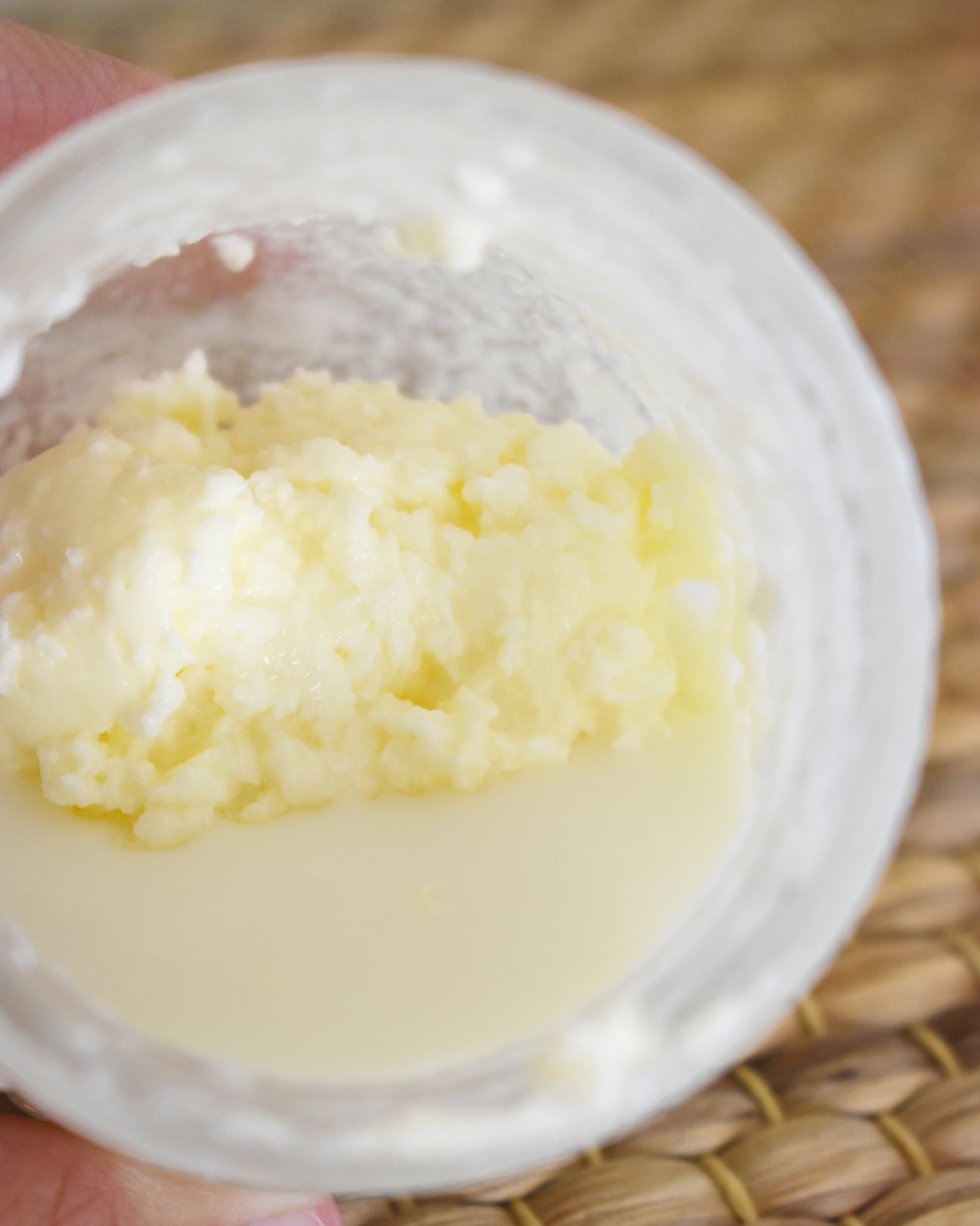 How to Make Homemade Butter in a Mason Jar | PS Food