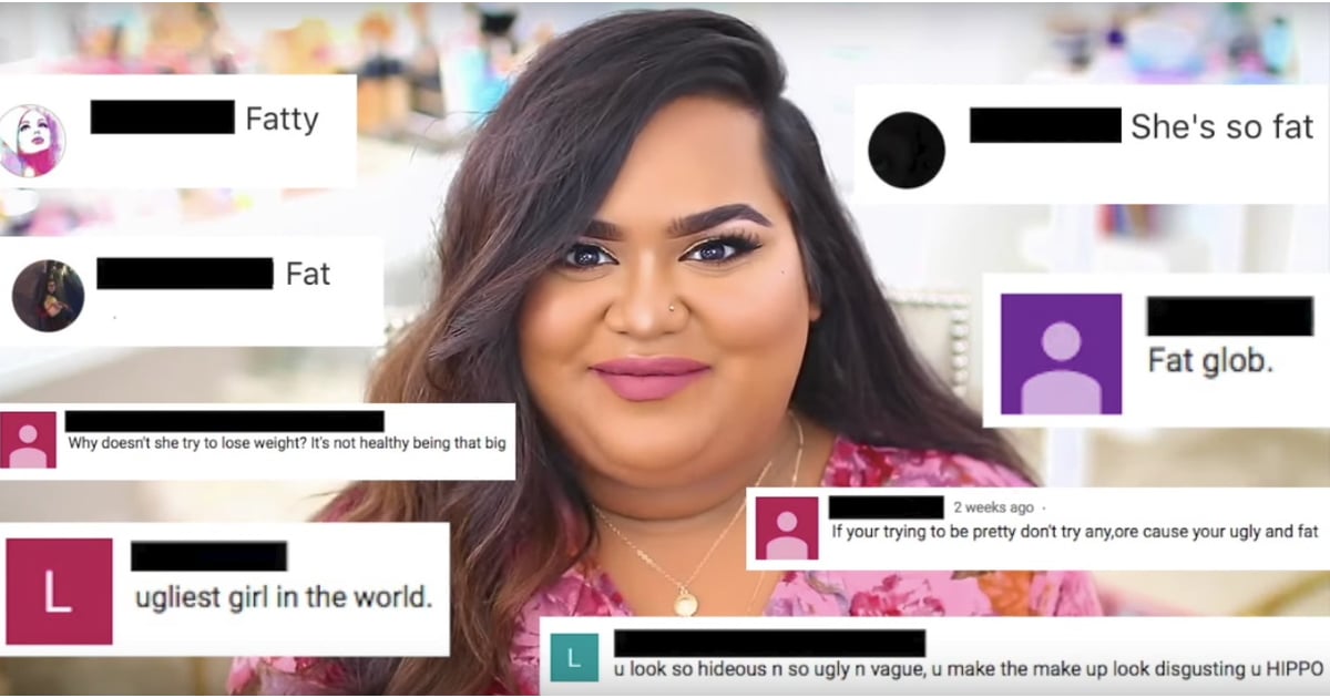 Nabela Noor Yes I'm Fat Video | POPSUGAR Beauty