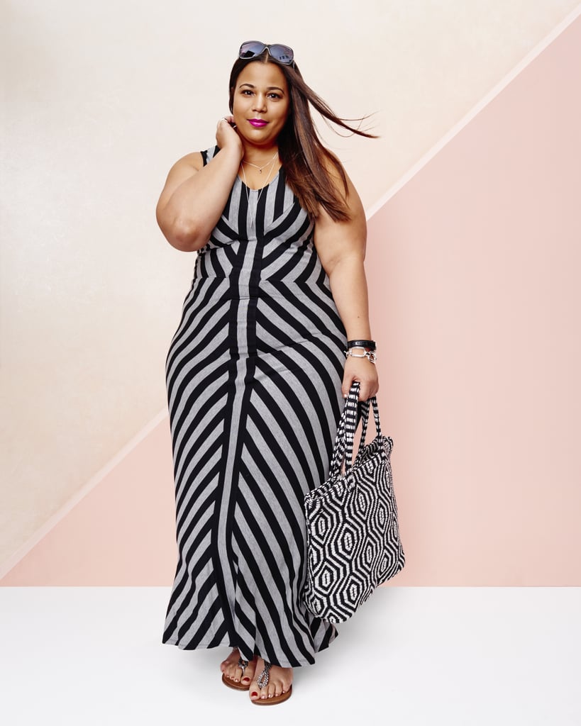 Target Plus Size Clothing Line Ava And Viv Popsugar Fashion