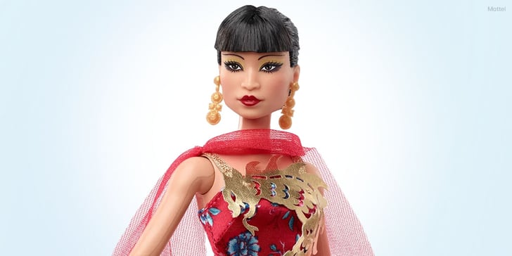 Asian Barbie Depicting Anna May Wong Unveiled For APIA Month | POPSUGAR ...