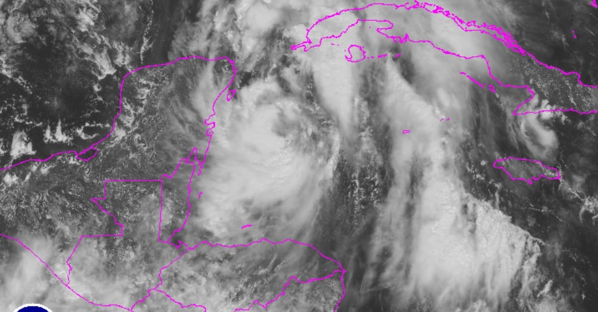 What to Know About Tropical Storm, Potential Hurricane Nate | PS News