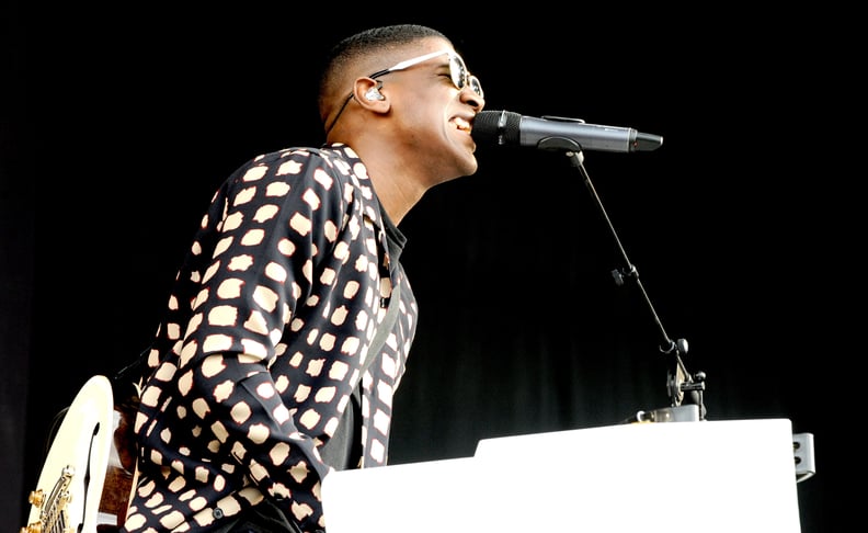 Labrinth Shares Thank You Message to Euphoria Creators | PS Entertainment