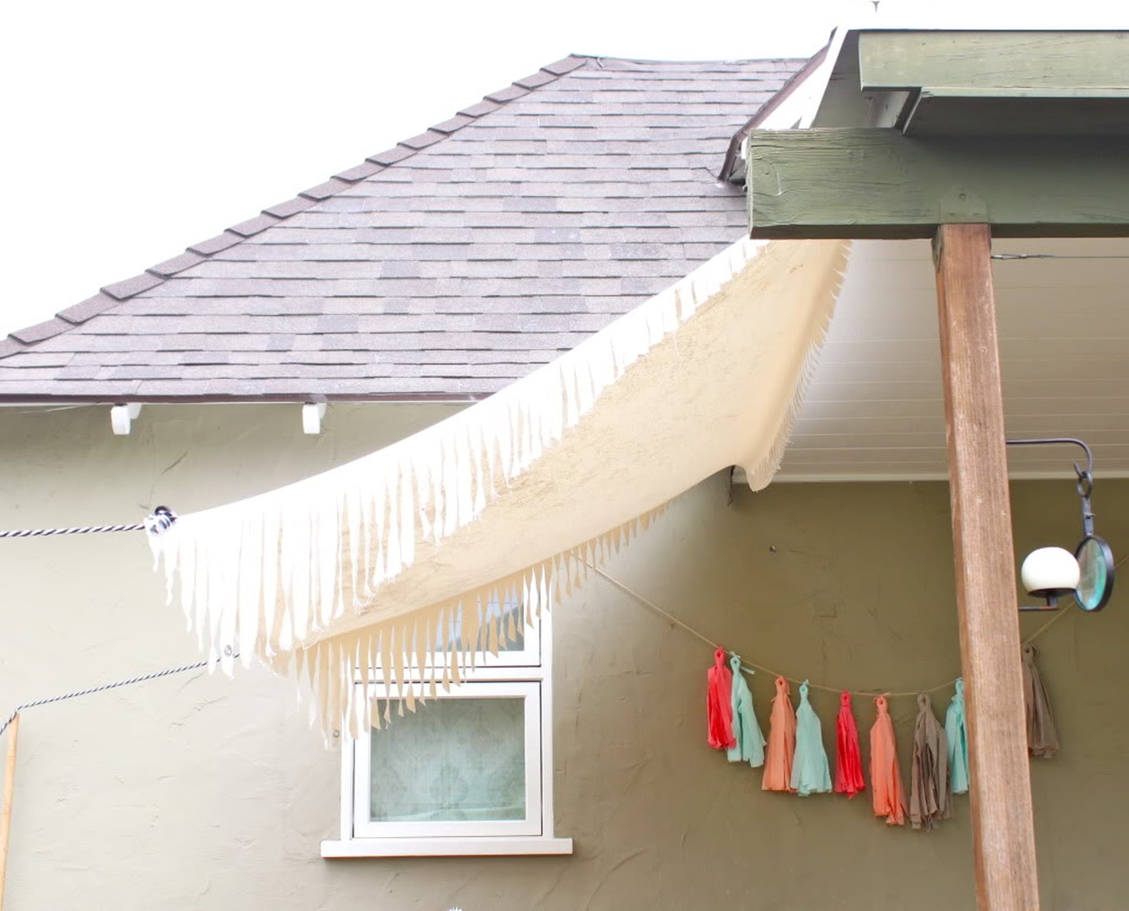 How to Shade Patio | POPSUGAR Home