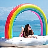 Rainbow Pool Float | POPSUGAR Home