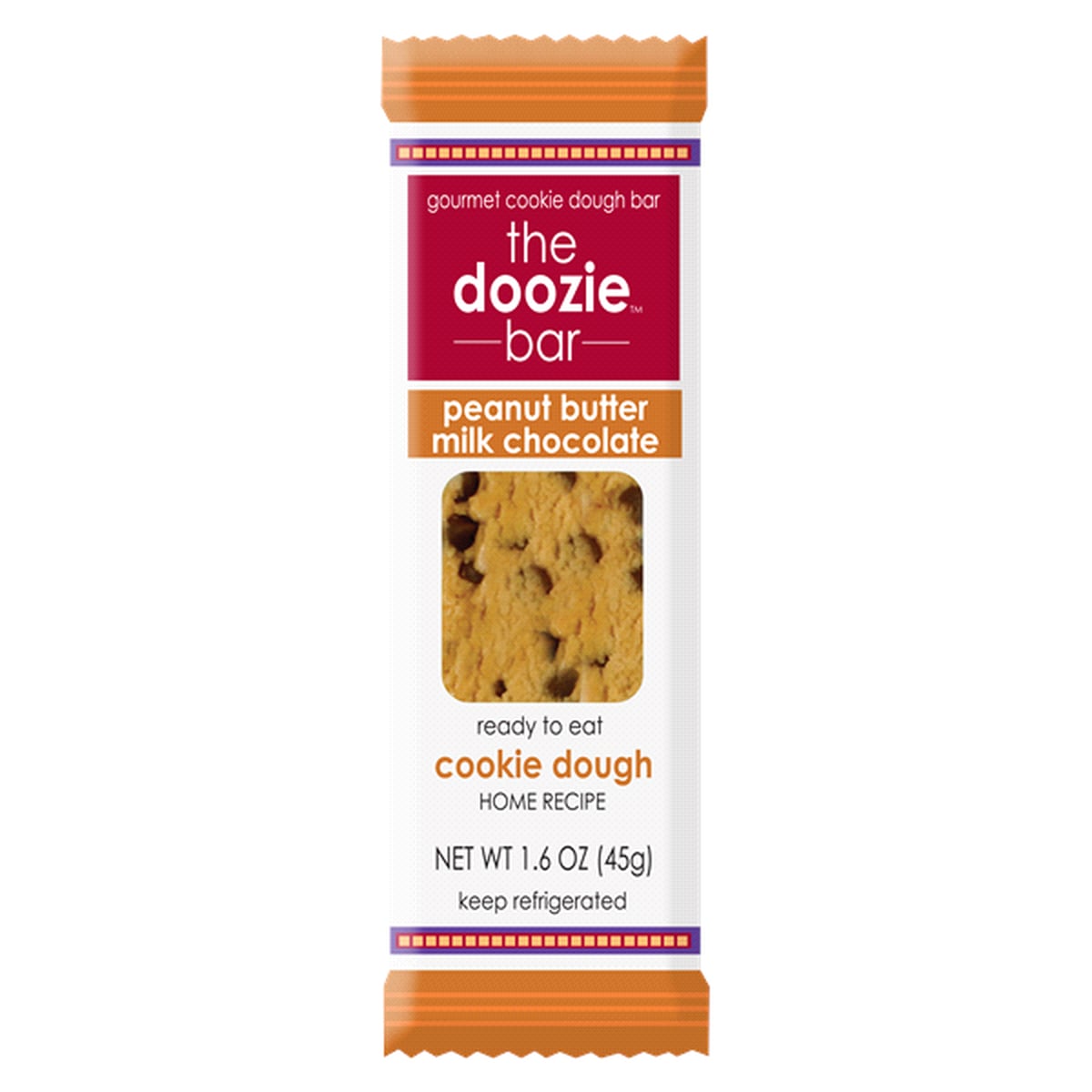 Soozie's Doozies Cookie Dough Bars | PS Food