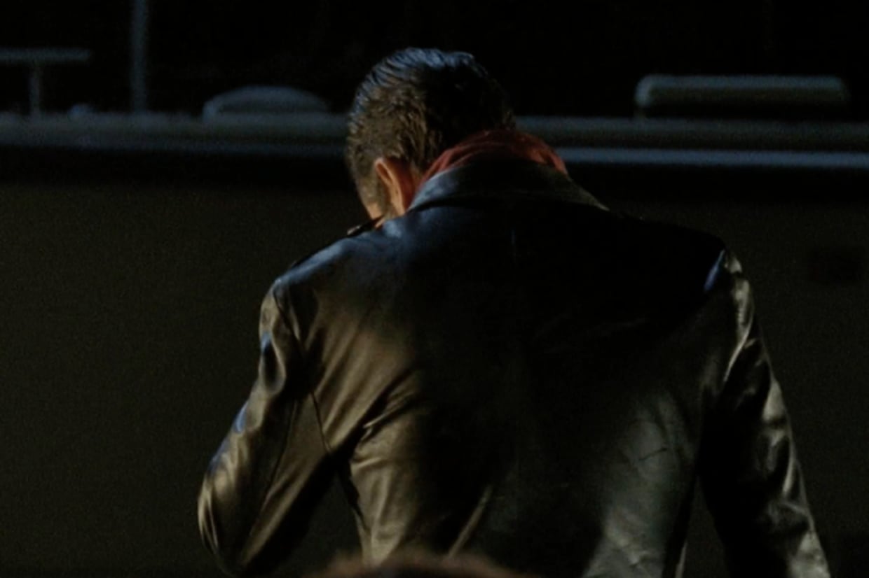 Video of Negan on The Walking Dead | PS Entertainment