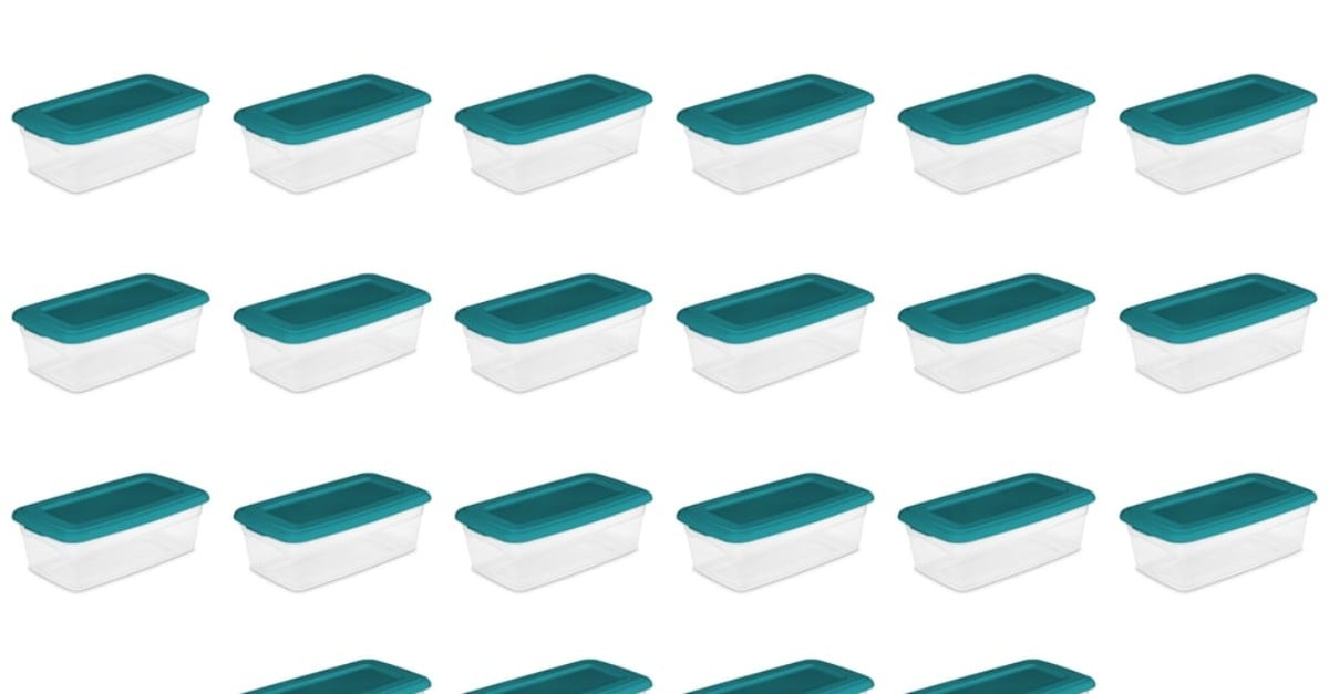 Plastic Storage Boxes | PS Family