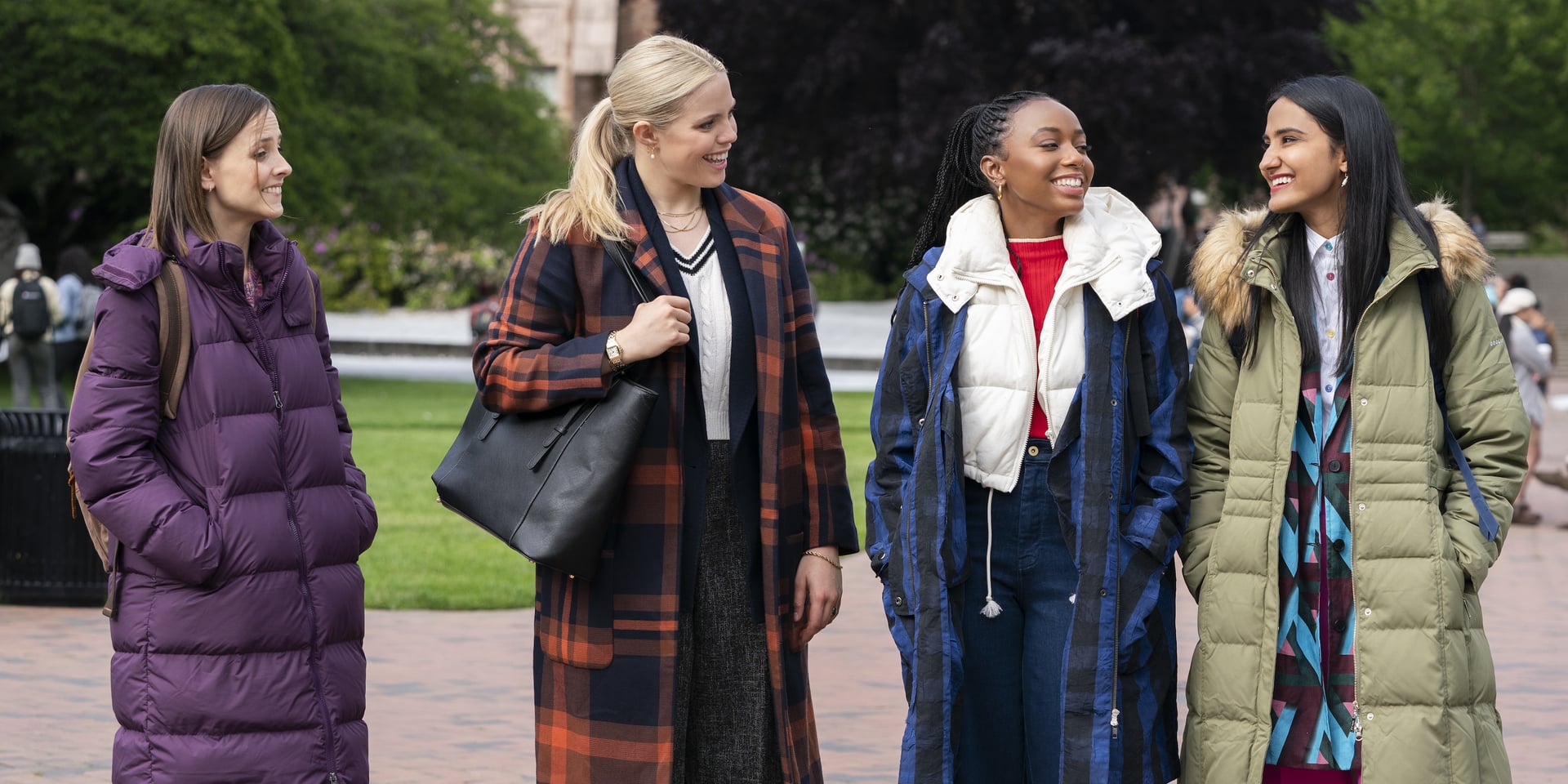 5 College-Life Shows and Movies to Stream on Max | PS Entertainment