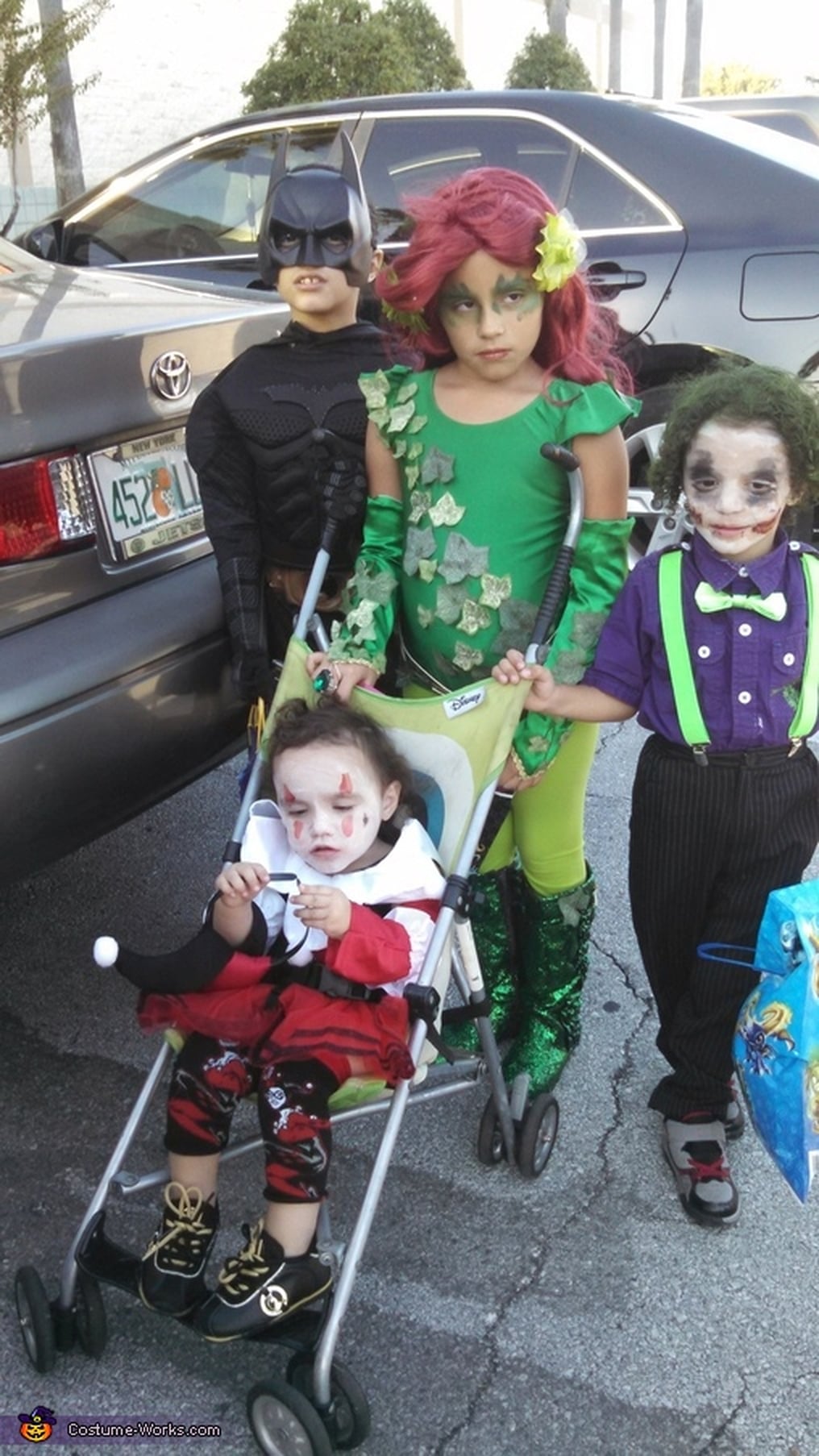 Matching Sibling Costumes For Kids Halloween | PS Family