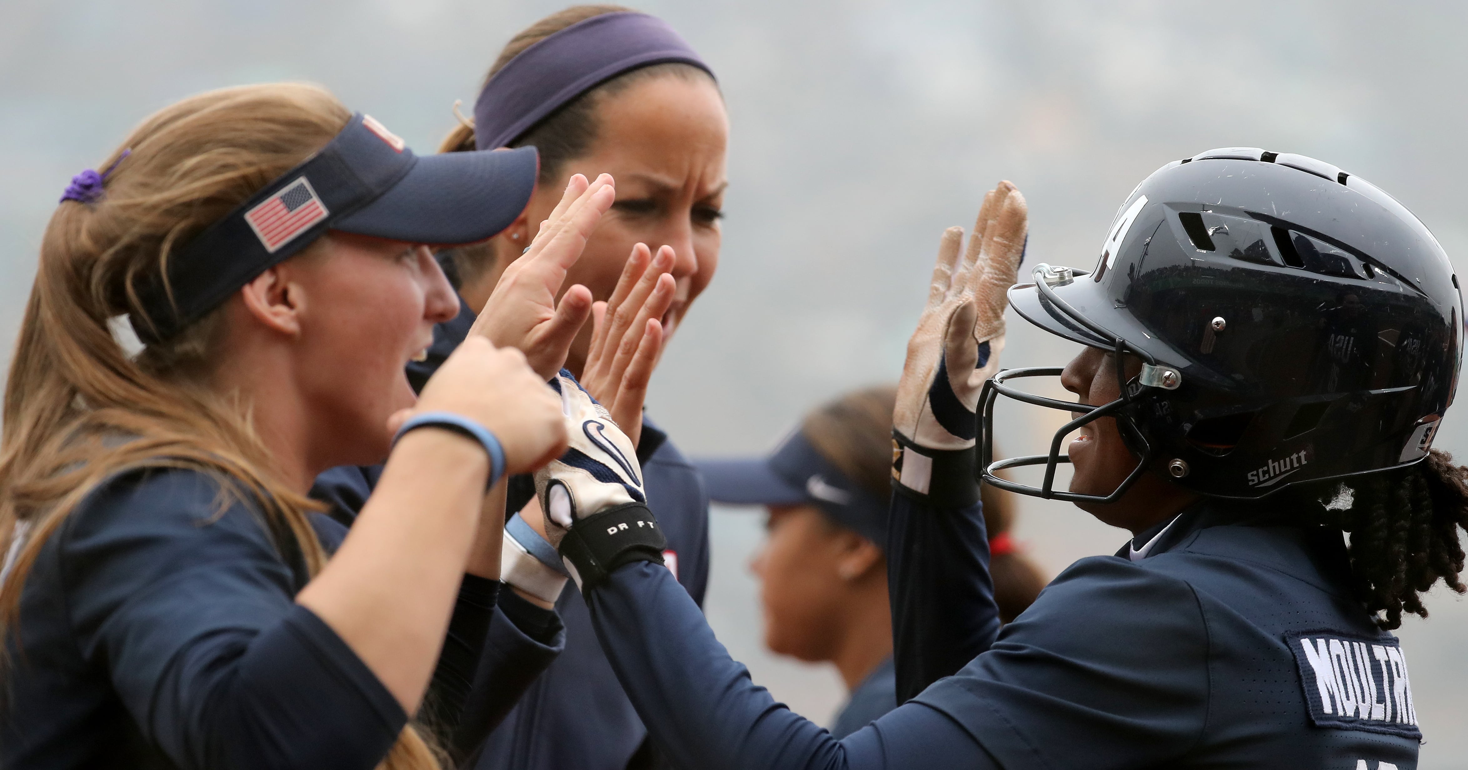 Meet the 2021 US Olympic Softball Team | PS Fitness