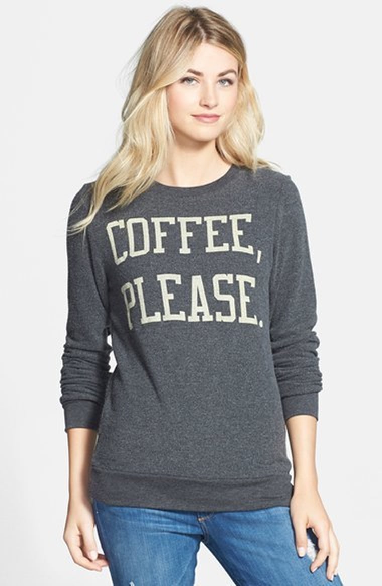 Sweaters and Pullovers With Text Phrases | PS Fashion
