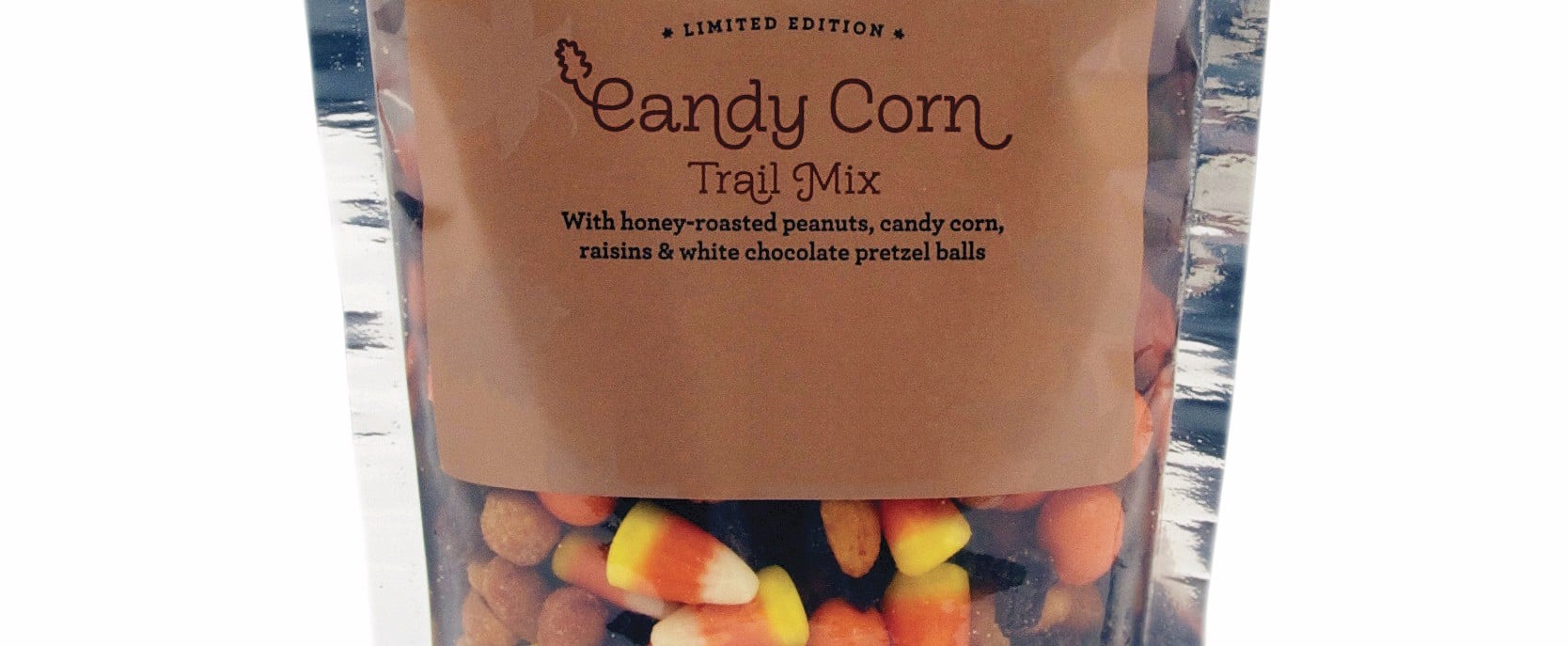 Candy Corn Trail Mix | PS Food