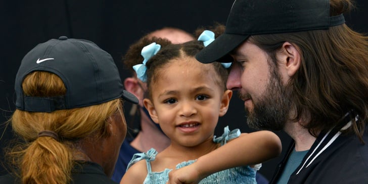 Olympia Ohanian Shows Off Soccer Skills at Angel City Game | POPSUGAR ...