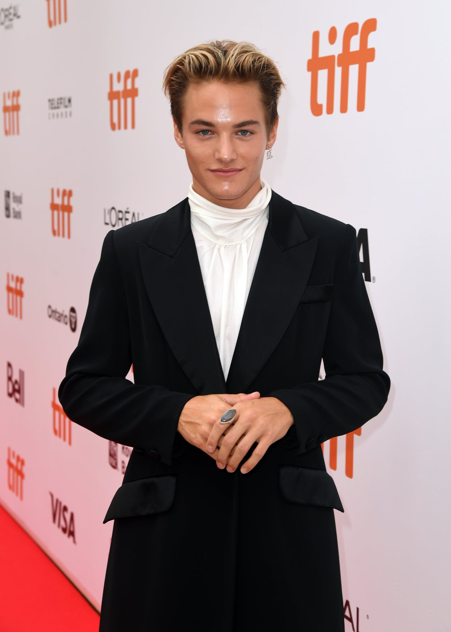 Get to Know Mitchell Hoog From Saved by the Bell | PS Celebrity