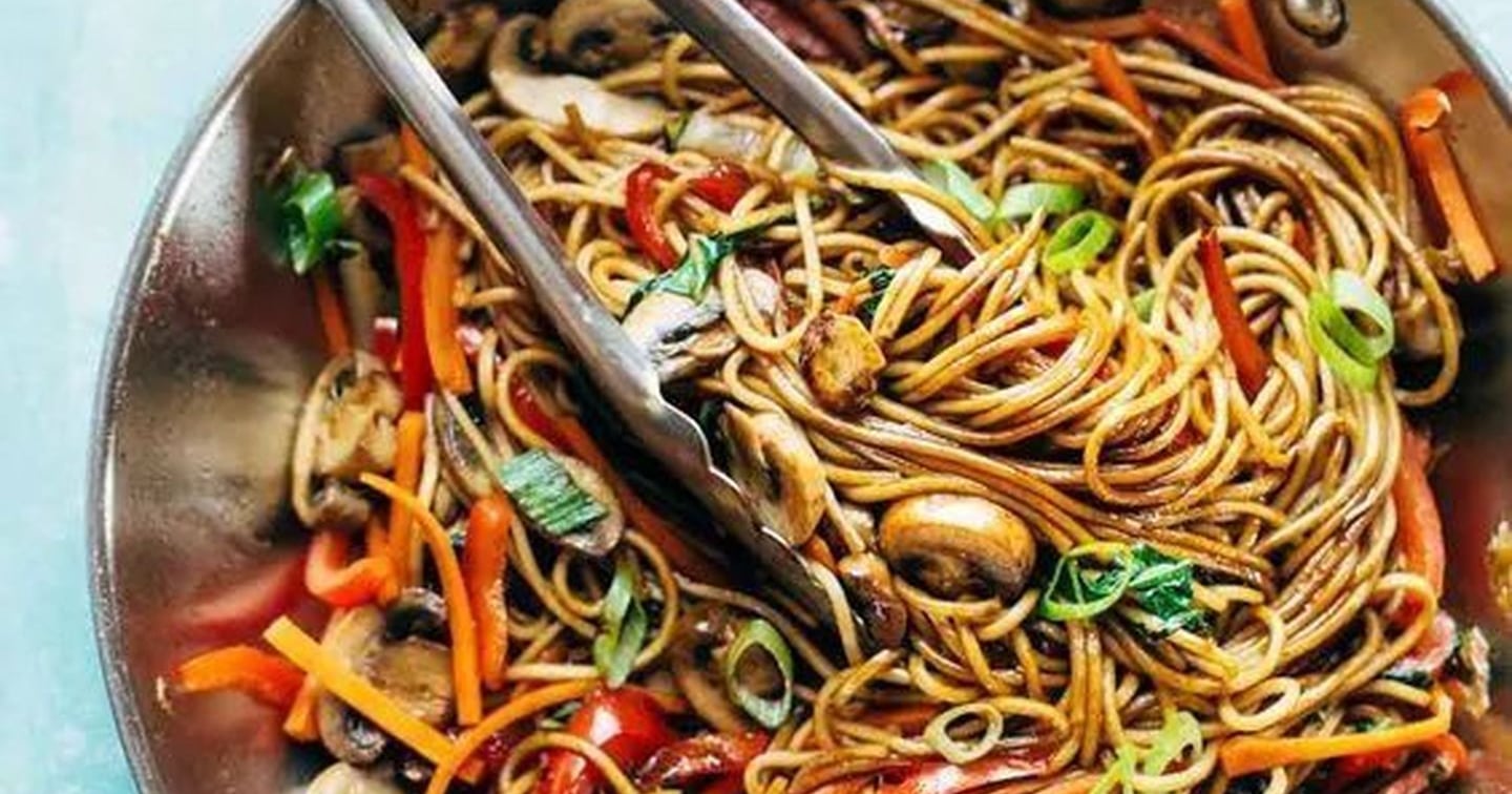 Classic Stir-Fry Recipes | PS Food