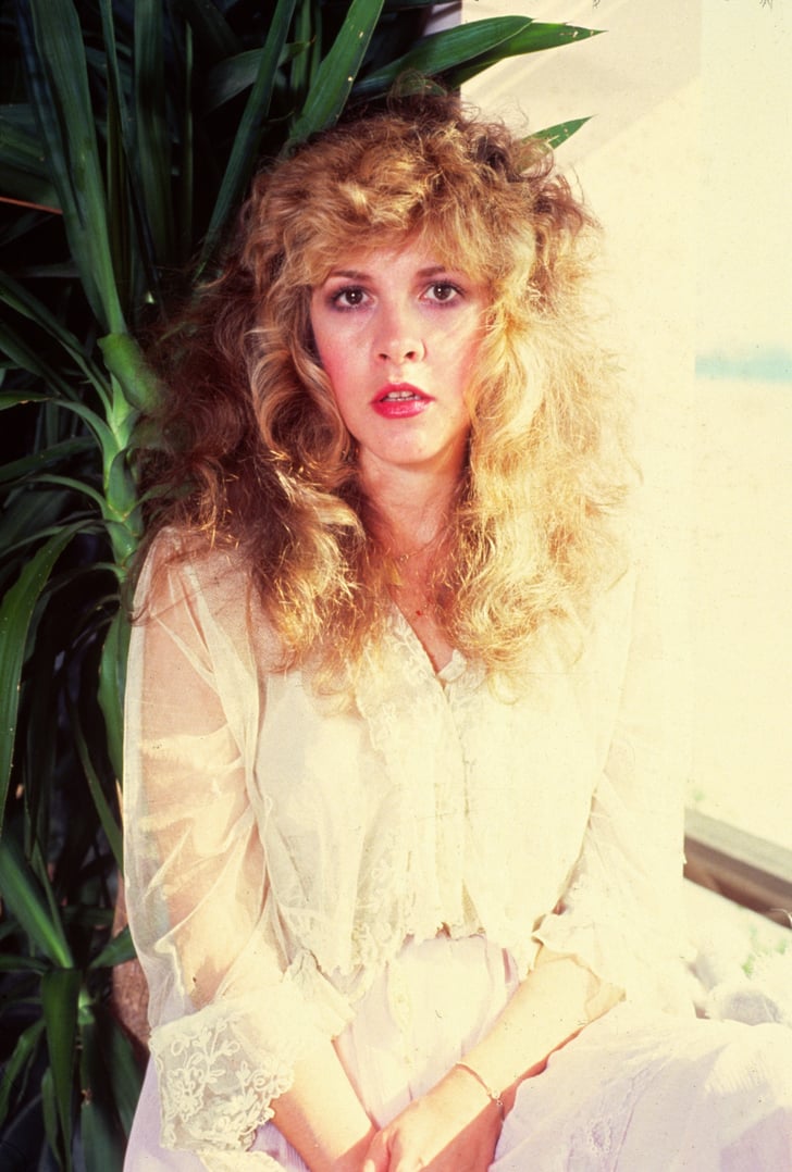 1981 Best Stevie Nicks Pictures Popsugar Celebrity Photo 14