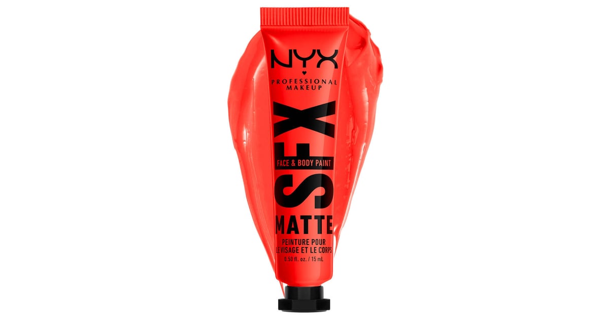 NYX x Cirque du Soleil SFX Face And Body Paints - Fired Up | NYX ... NYX x Cirque du Soleil SFX Face And Body Paints - Fired Up | NYX ...