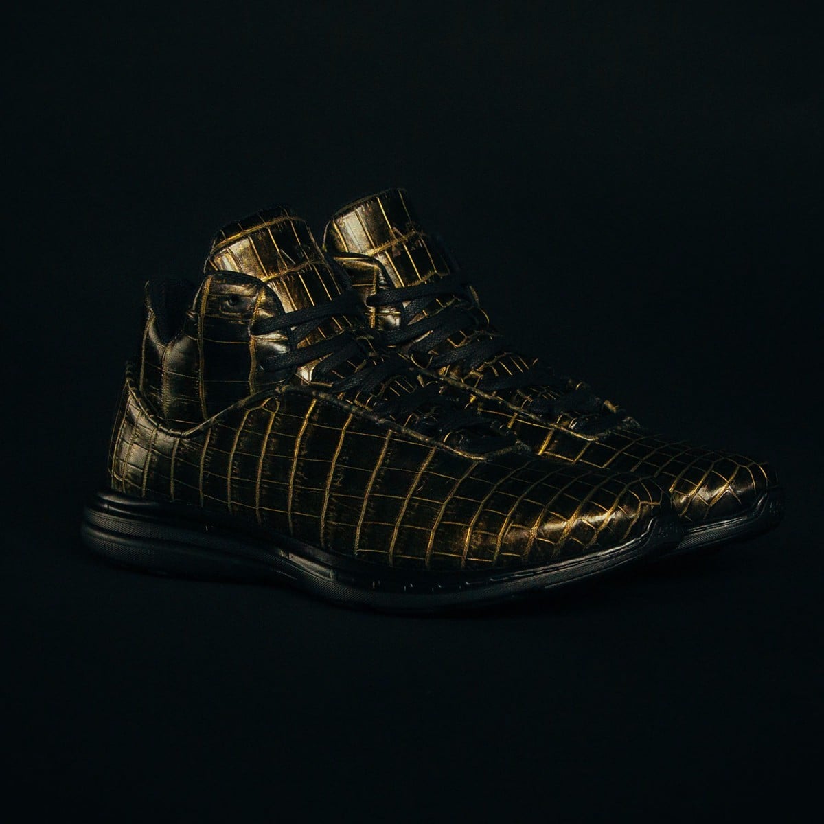 $20,000 APL Gold Sneakers | PS Fitness